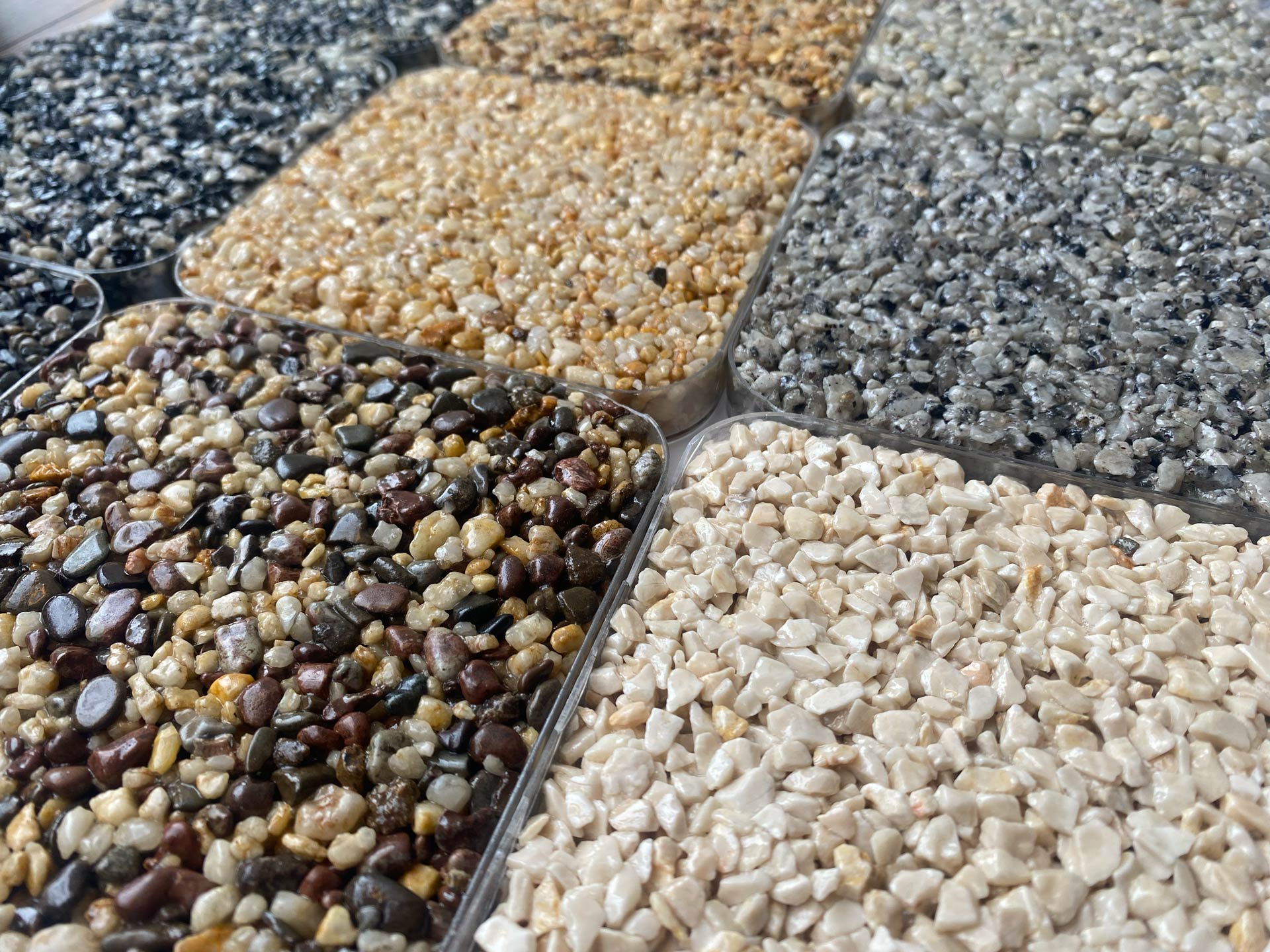 Daltex Resin Bound - Resinco Ltd